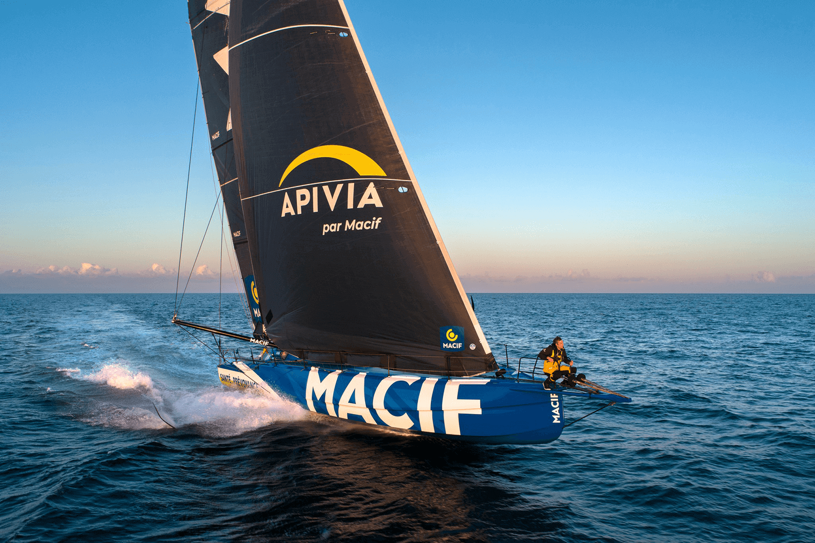 Pushing the Limits of Offshore Racing: IMOCA Partners with Orca3D ...