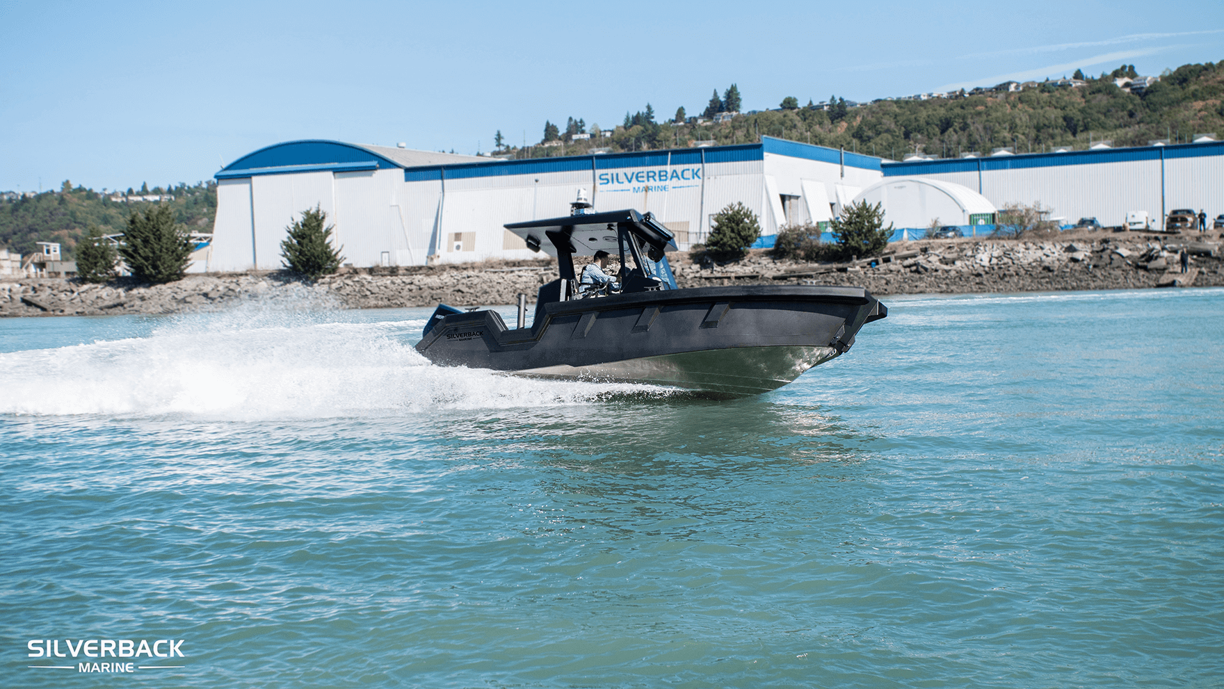 Silverback Grizzly 21 LE: Data-Driven Design for Law Enforcement on the ...