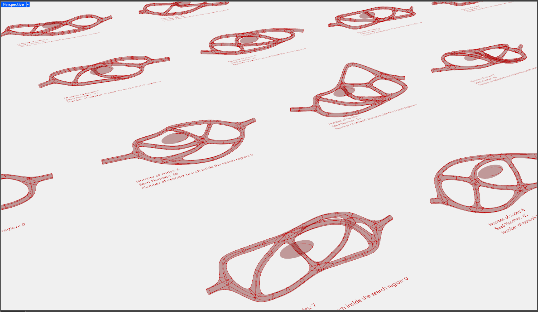 VITRO-P: Generative Design for Customizable Vascular Networks in ...